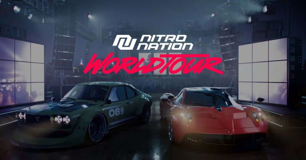Buy And Sell Nitro Nation Digital Assets | Mythical Market